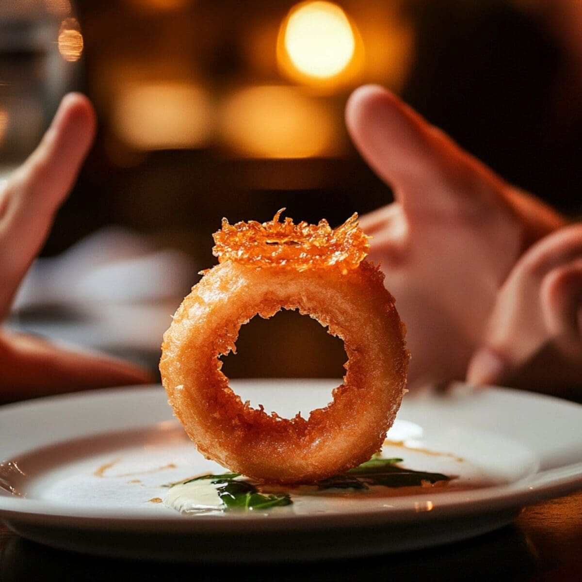 Will You Marry Me? Red Robin’s Onion Ring Proposal Could Win You a Diamond