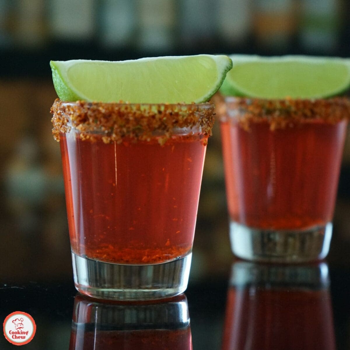 Spicy Mexican Candy Shot – A Sweet & Spicy Party Favorite!