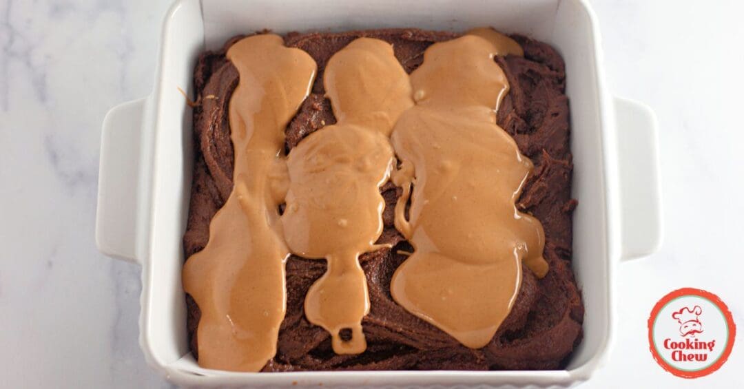 Peanut Butter Swirl Brownies – Rich, Fudgy & Easy to Make!