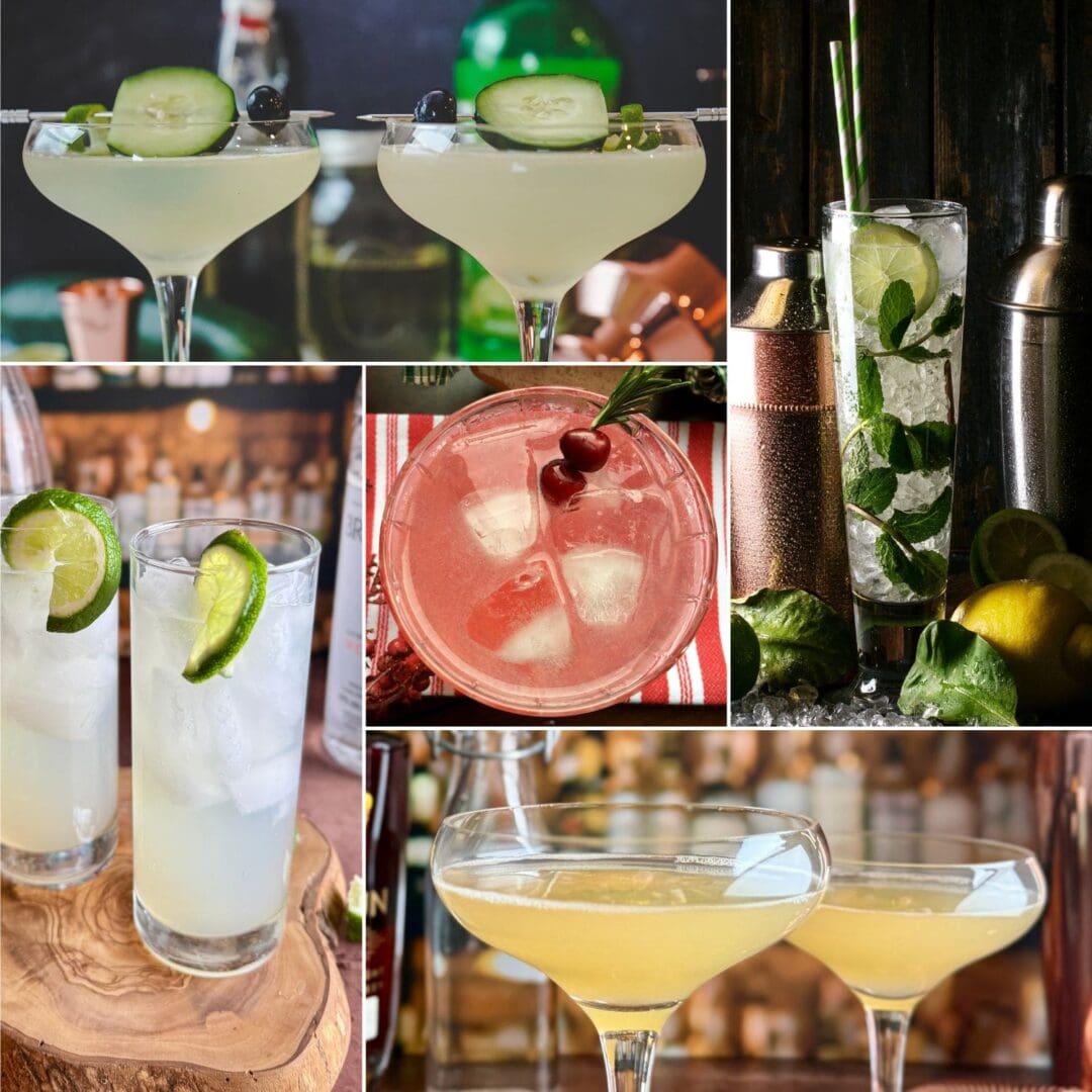 Cocktails With Lime: Refreshing Lime Drinks & Lime Cocktail Recipes
