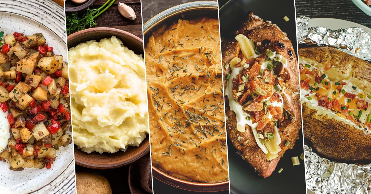 13 Budget-Friendly Potato Recipes That Taste Like a Million Bucks