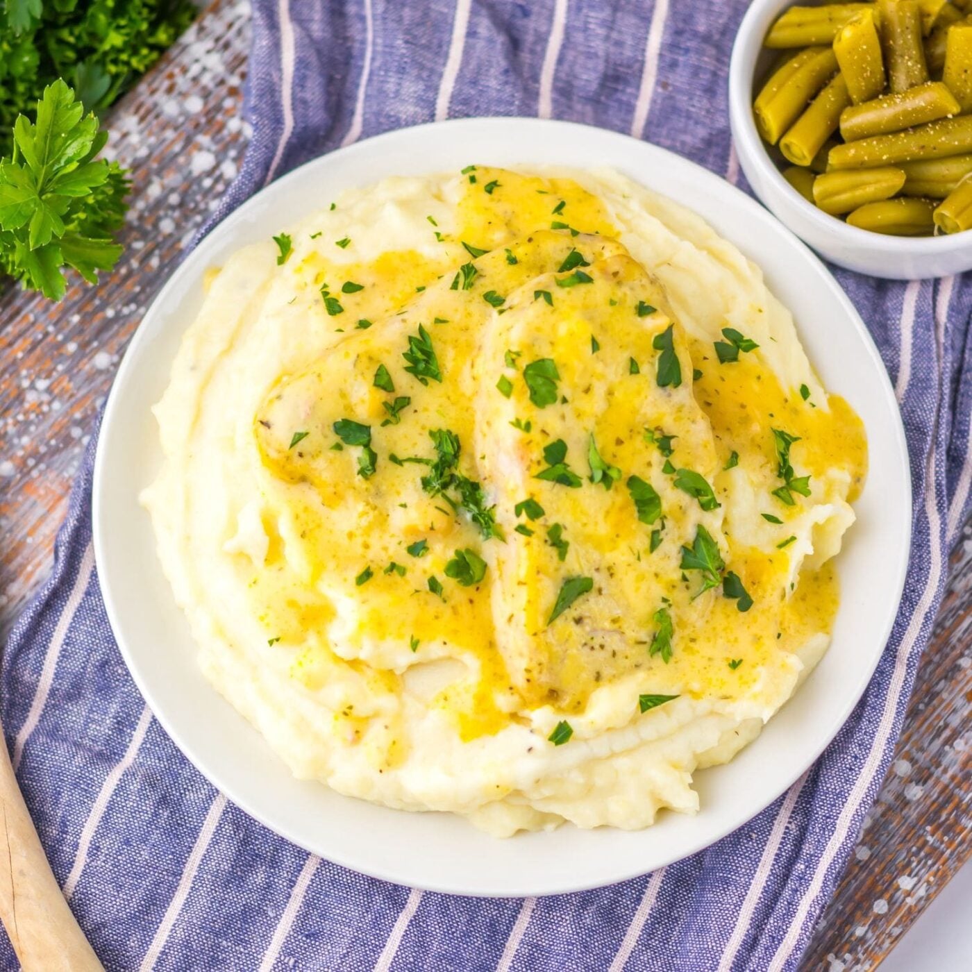 Slow Cooker Ranch Pork Chops – Creamy, Tender & Easy