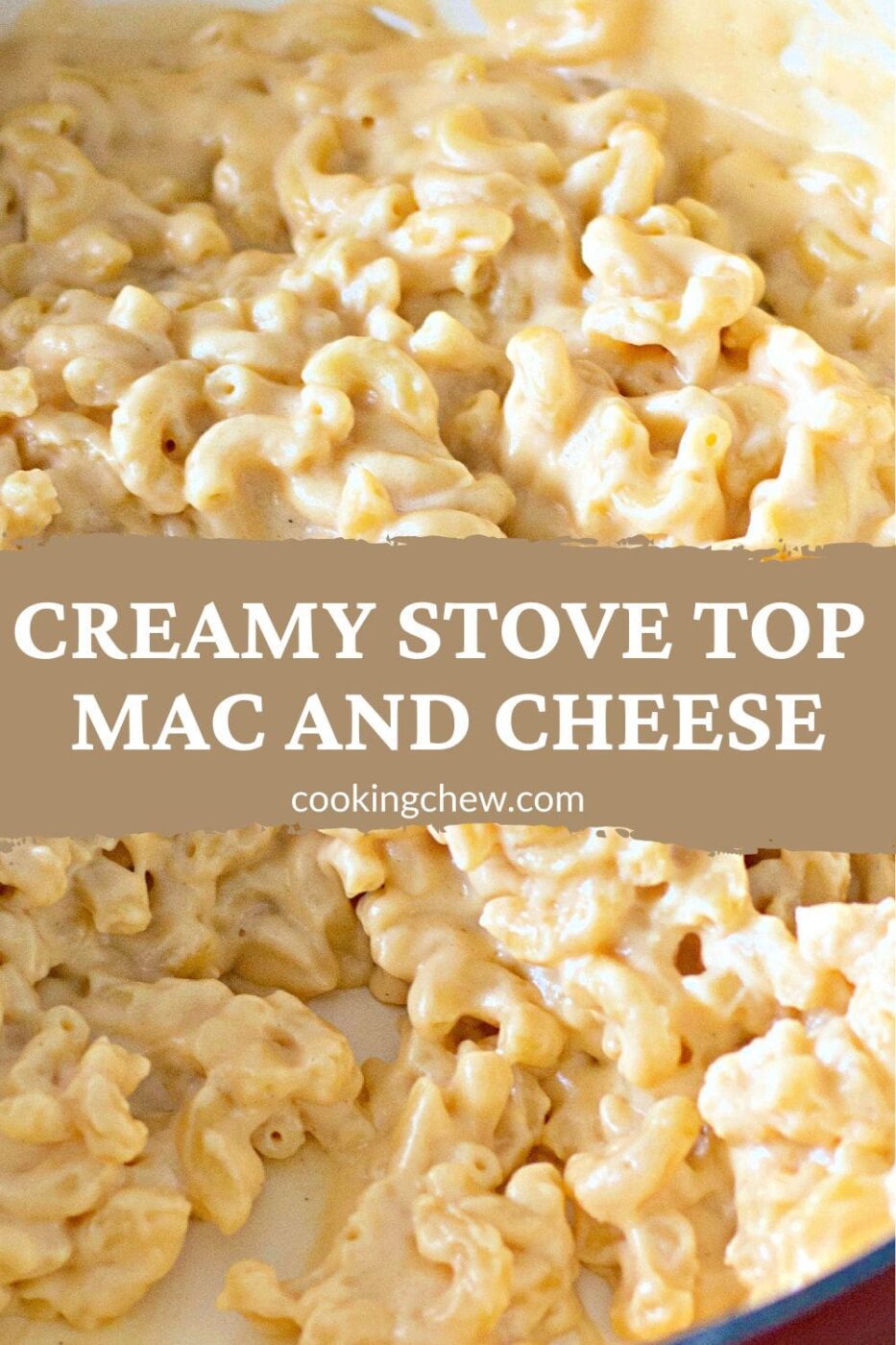 Stove Top Mac and Cheese Recipe – Super Creamy & Easy