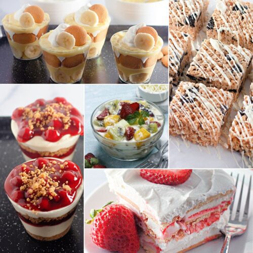 13 Easy No-Bake Desserts for Summer | Cool & Simple Recipes