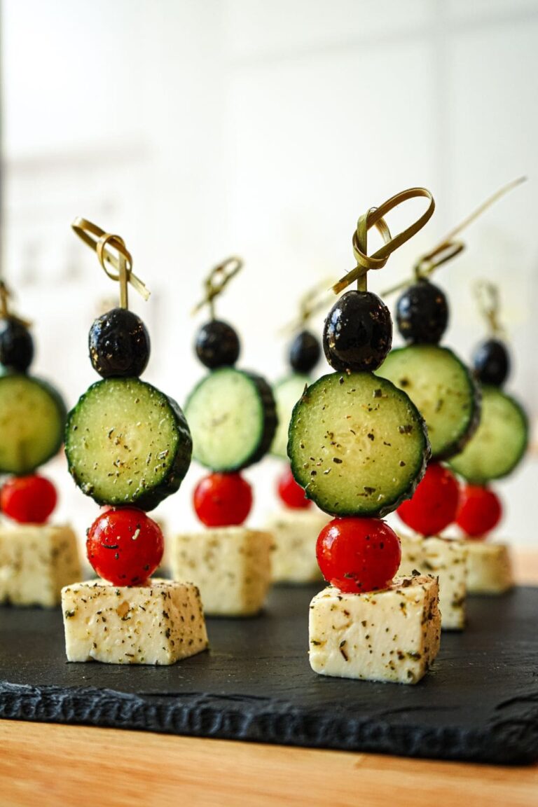 15 Easy Finger Food for Parties That Everyone Will Love | Quick Party ...