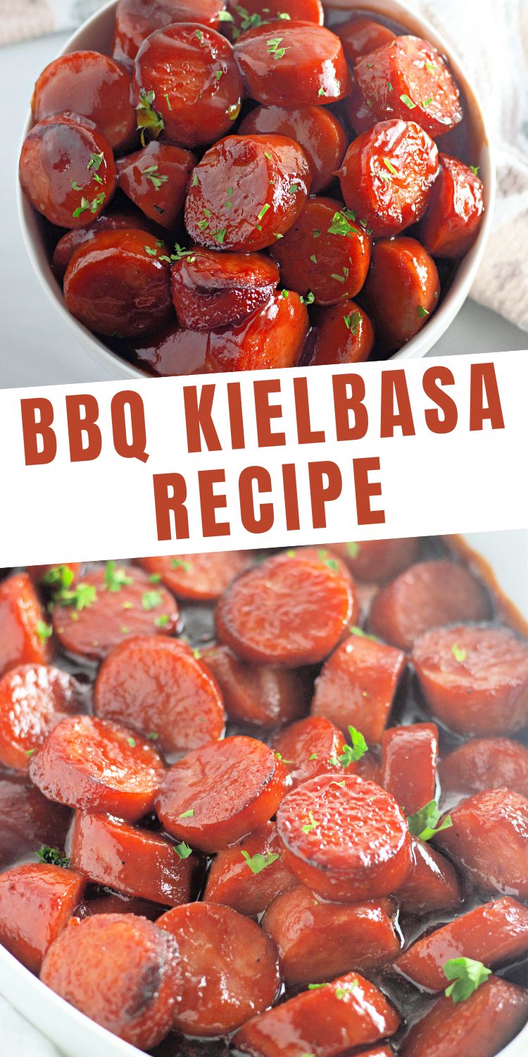 Easy BBQ Kielbasa Appetizer - Sweet Glazed Bites in 40 Minutes