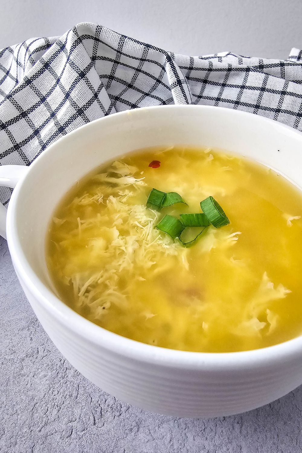Homemade Egg Drop Soup – Simple & Comforting Classic