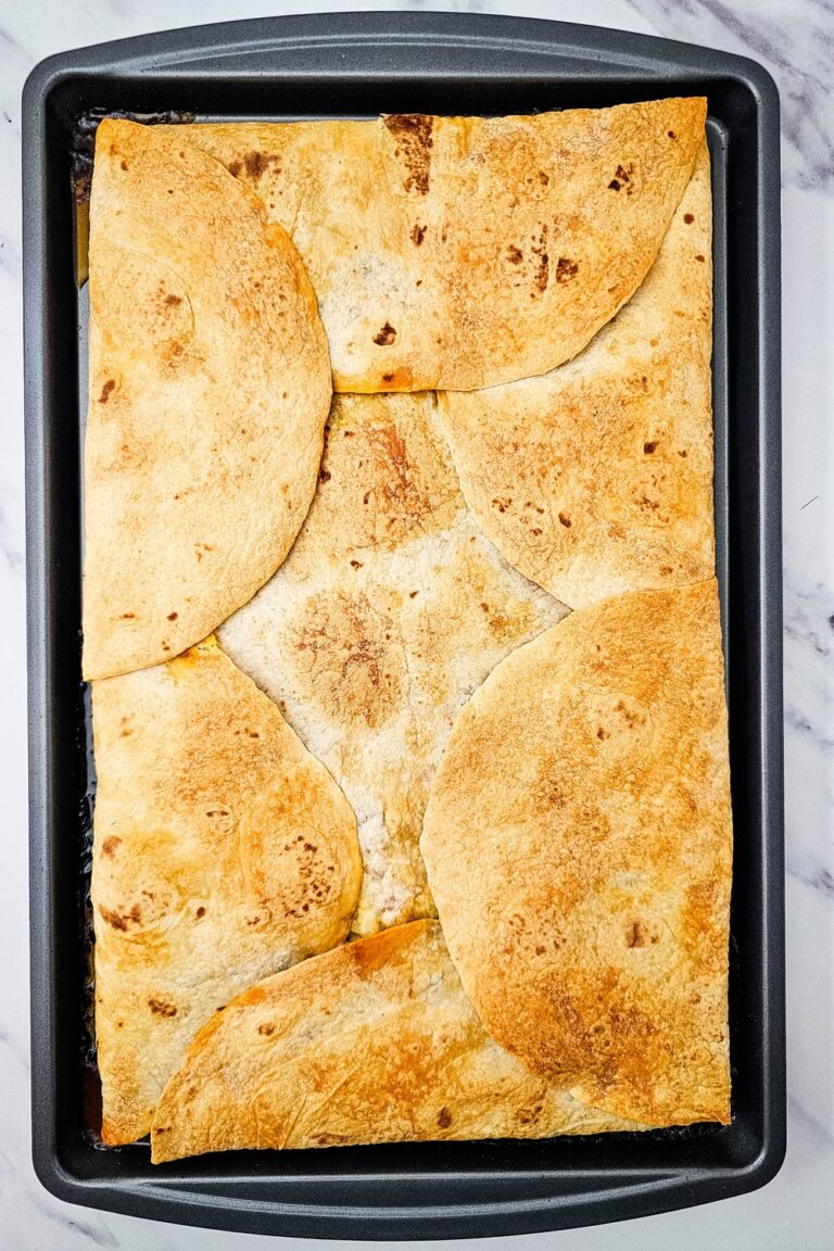 Sheet Pan Tex Mex Quesadillas for a Crisp, Cheesy Crowd-Pleasing Dinner ...