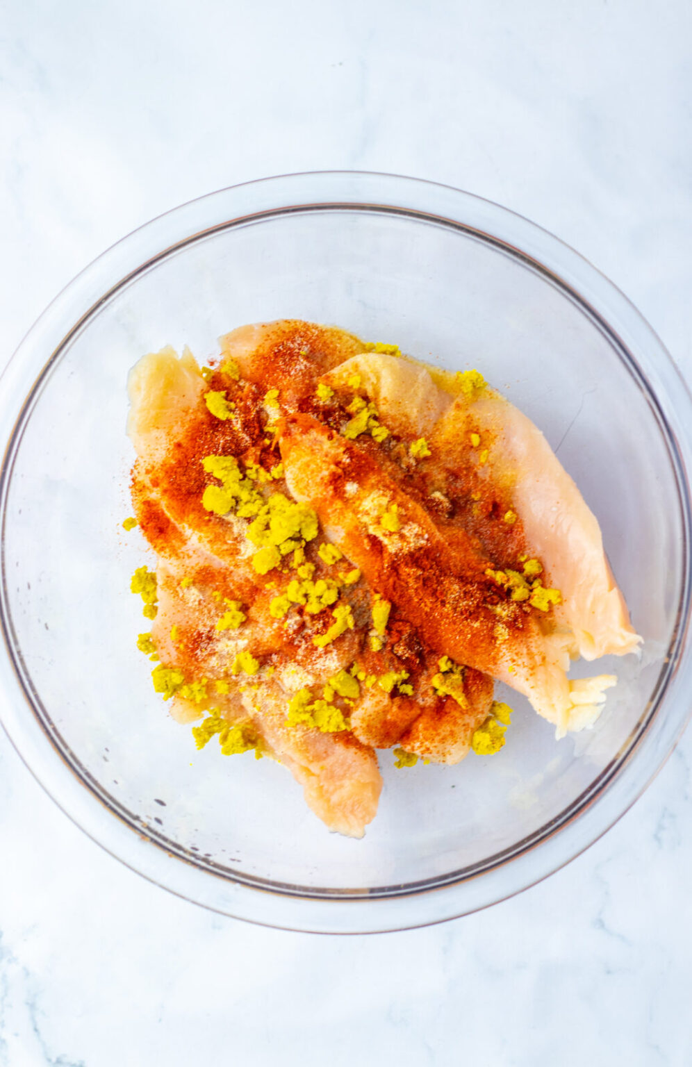 Garlic Parmesan Chicken Bake – Easy 25-Minute Dinner Recipe